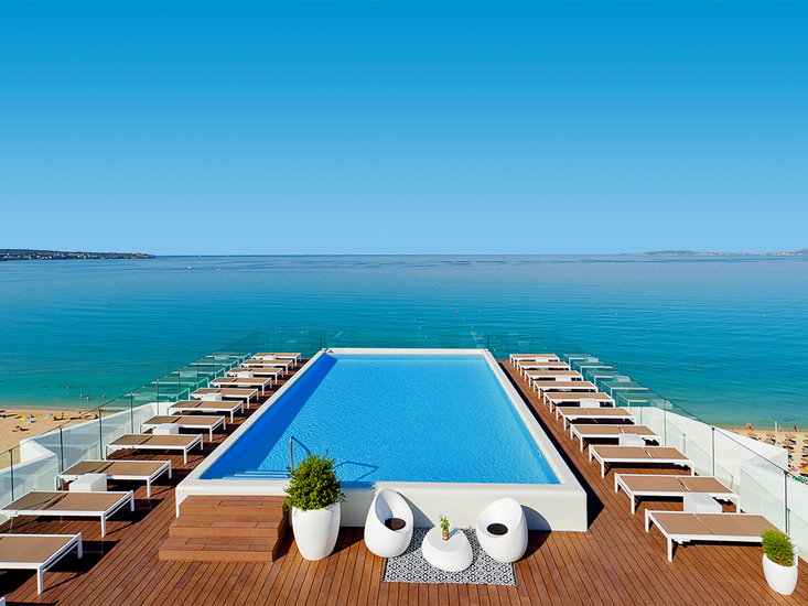 Hotel HM Gran Fiesta in Playa de Palma bei alltours buchen