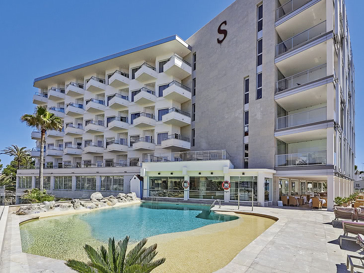 Hotel Pure Salt Garonda in Playa de Palma bei alltours buchen