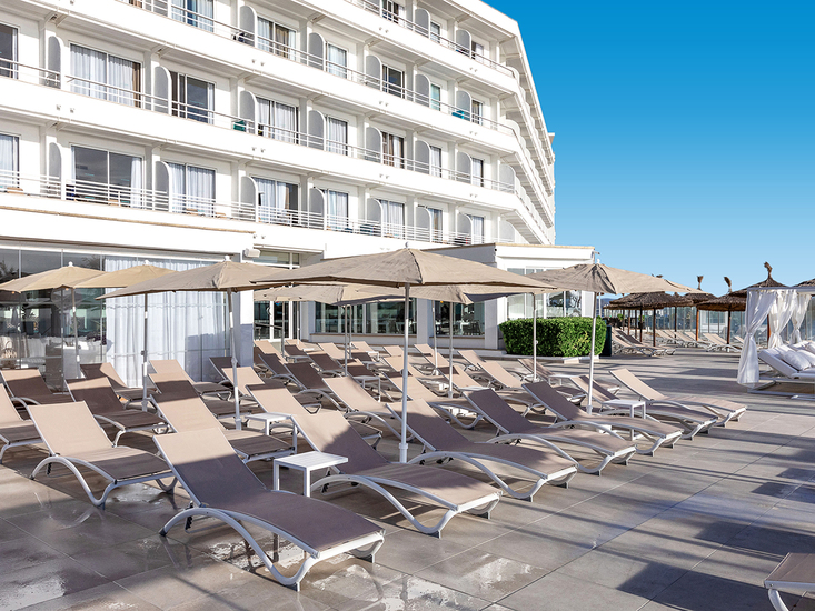 Hotel & Spa Ferrer Concord in Ca'n Picafort bei alltours buchen