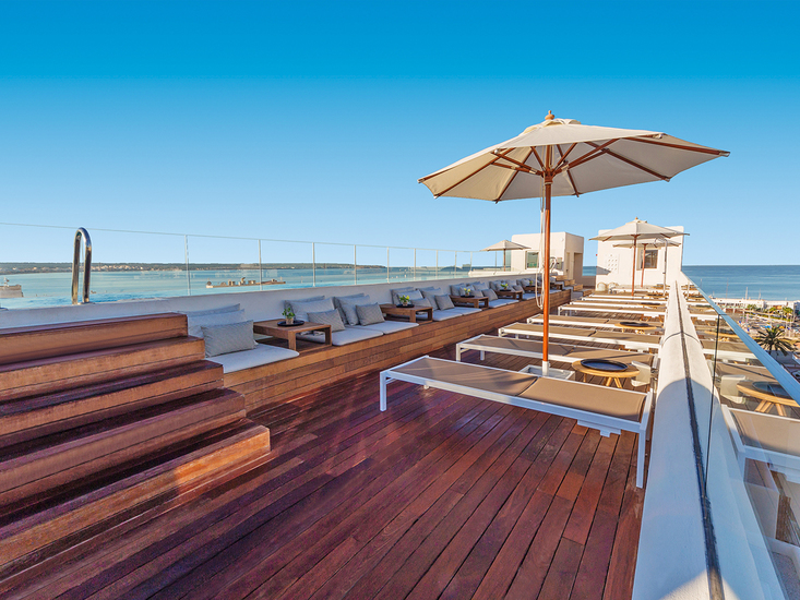 Hotel HM Alma Beach in Ca'n Pastilla bei alltours buchen