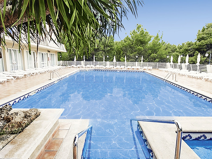 Hotel azuLine Bahamas & Bahamas II in Arenal bei alltours buchen