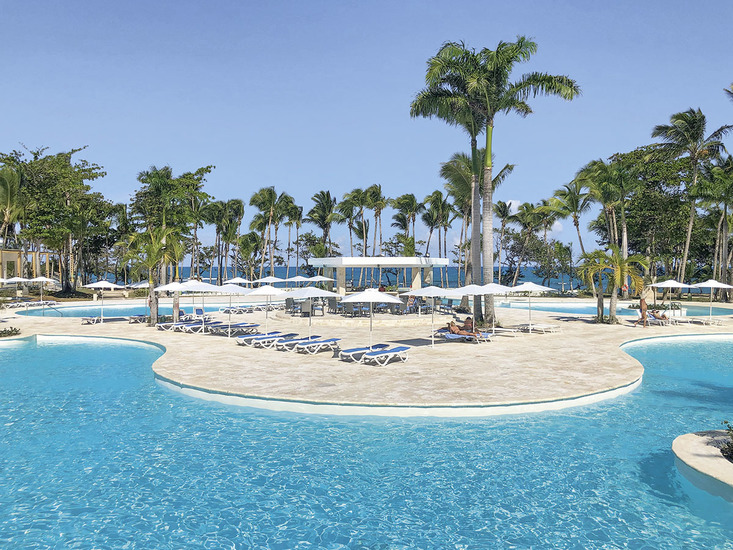 Hotel Senator Puerto Plata Spa Resort in Maimon bei alltours buchen