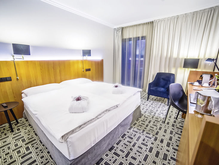 Hotel NH Prague City in Prag - Praha bei alltours buchen