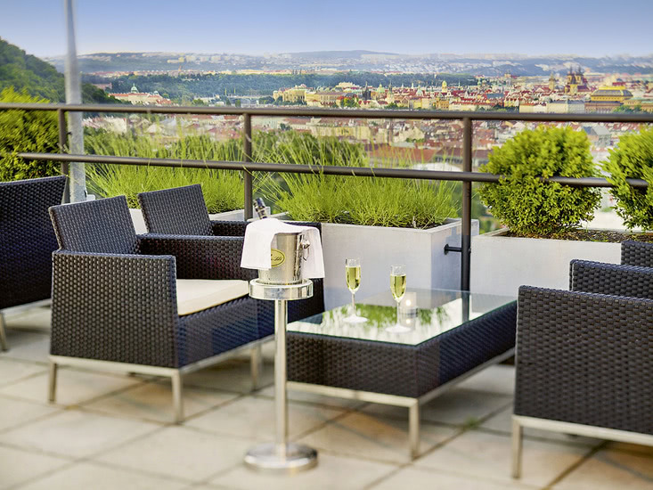 Hotel NH Prague City in Prag - Praha bei alltours buchen
