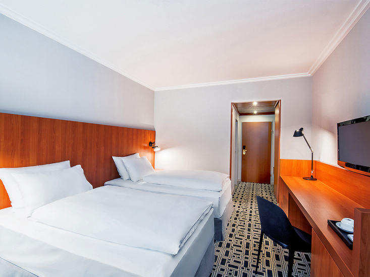 Hotel NH Prague City in Prag - Praha bei alltours buchen