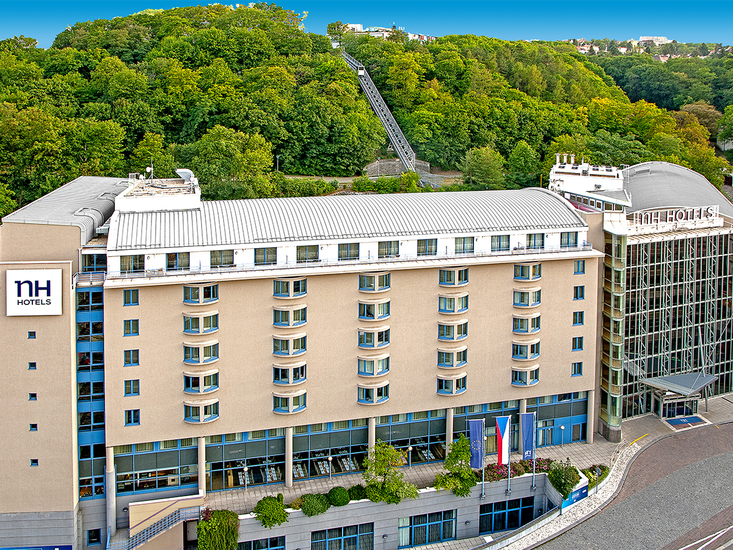 Hotel NH Prague City in Prag - Praha bei alltours buchen