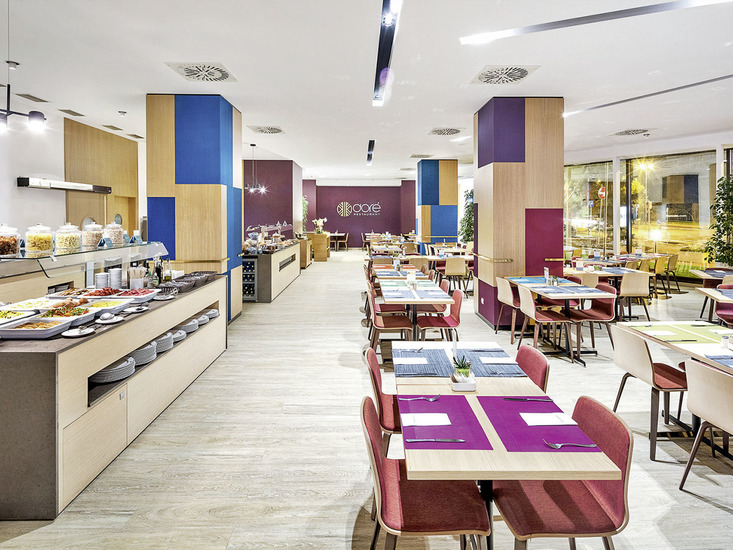 Hotel Occidental Praha in Prag - Praha bei alltours buchen