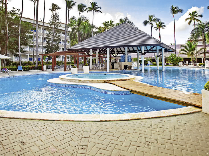 Hotel Vista Sol Punta Cana Beach Resort & Spa in Playa Bavaro bei ...