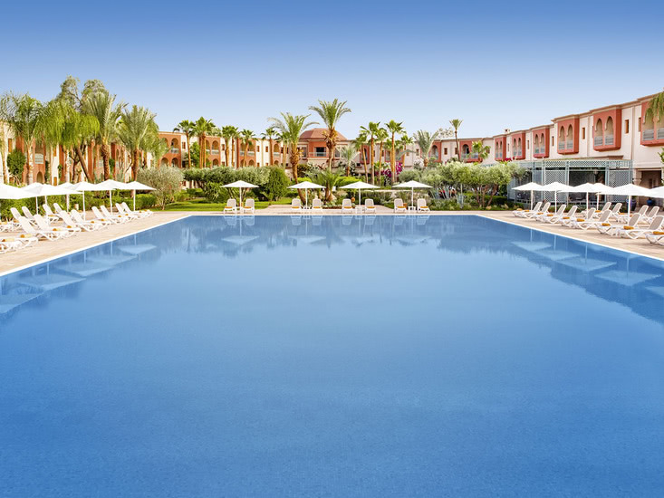Hotel Iberostar Club Palmeraie Marrakech in Marrakesch bei alltours buchen