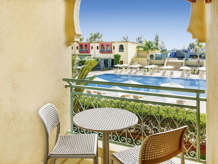 Hotel Iberostar Club Palmeraie Marrakech in Marrakesch bei alltours buchen