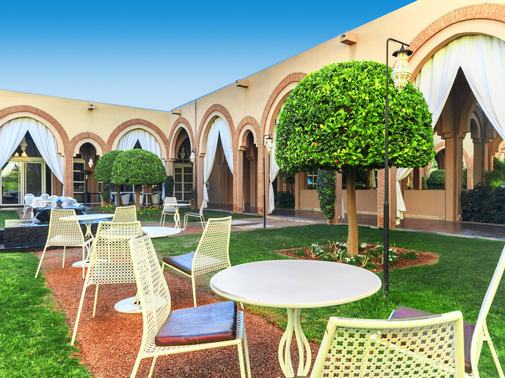 Hotel Barceló Palmeraie in Marrakesch bei alltours buchen