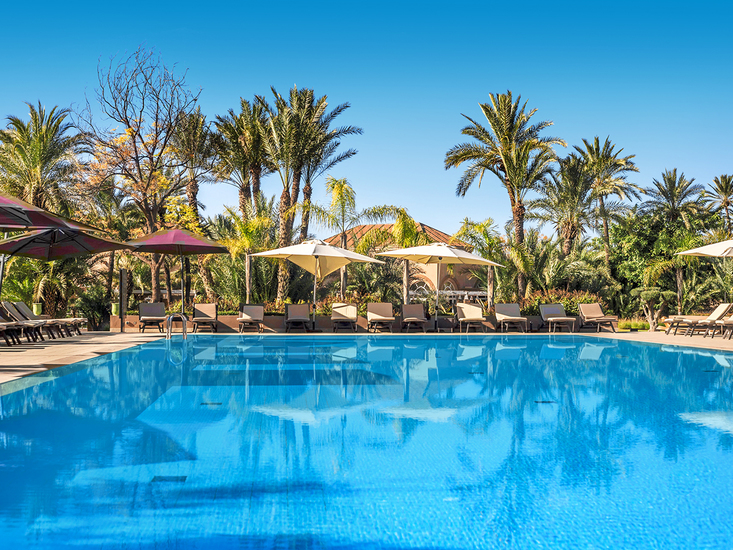 Hotel Barceló Palmeraie in Marrakesch bei alltours buchen