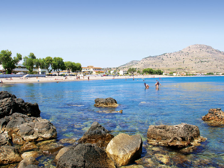Hotel Lardos Bay in Lardos bei alltours buchen