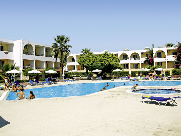 Hotel Lardos Bay in Lardos bei alltours buchen