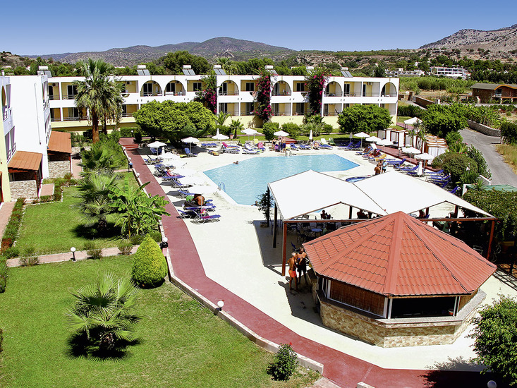 Hotel Lardos Bay in Lardos bei alltours buchen