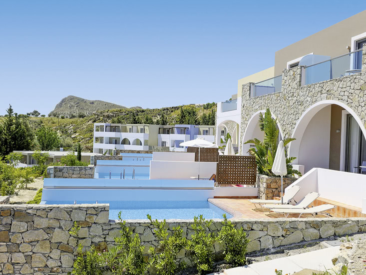 alltoura Hotel Porto Angeli in Archangelos bei alltours buchen