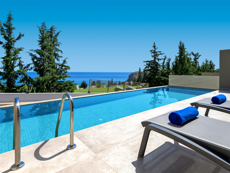 alltoura Hotel Porto Angeli in Archangelos bei alltours buchen