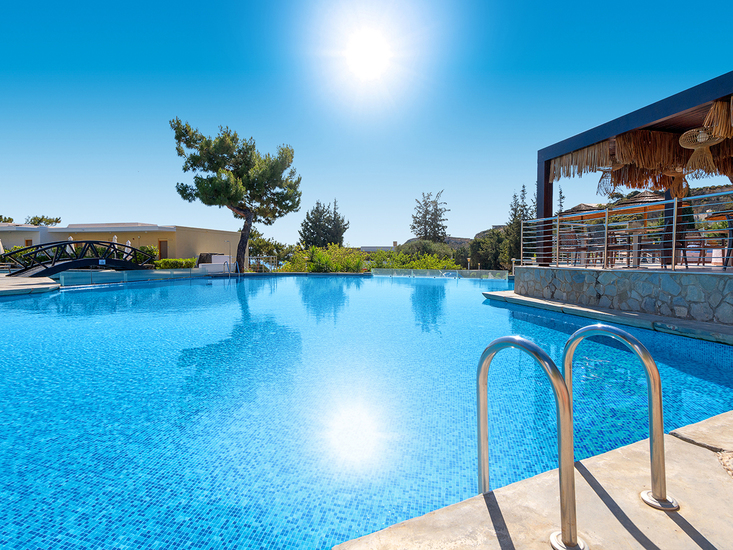 alltoura Hotel Porto Angeli in Archangelos bei alltours buchen