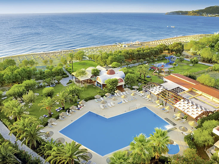 Hotel Pegasos Beach & Deluxe Resort in Faliraki bei alltours buchen
