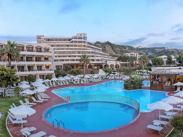 Hotel Cosmopolitan in Ixia bei alltours buchen