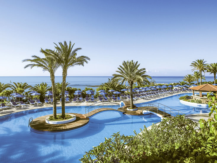 Hotel Rodos Princess Beach in Kiotari bei alltours buchen