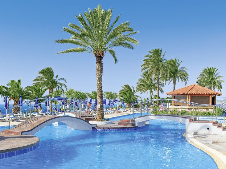 Hotel Rodos Princess Beach in Kiotari bei alltours buchen