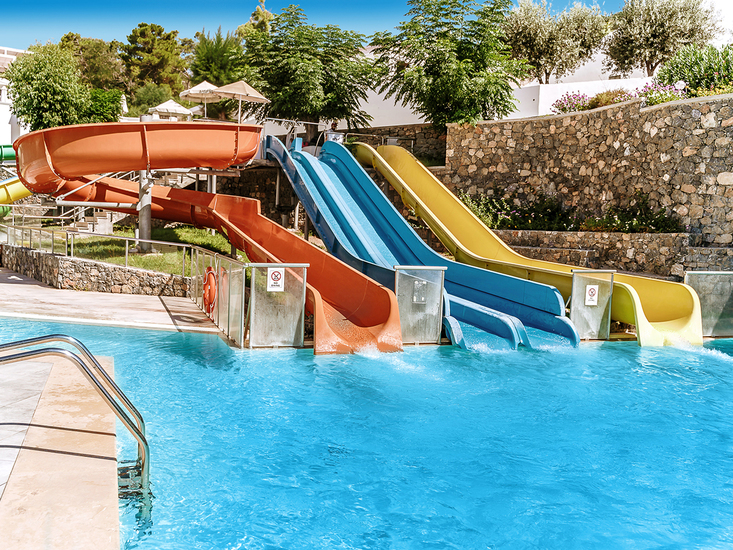 Hotel Lindos Royal in Lindos bei alltours buchen