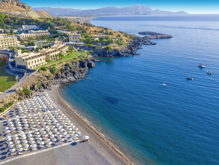 Hotel Lindos Royal in Lindos bei alltours buchen