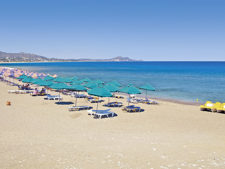 Hotel Niriides in Kolymbia bei alltours buchen