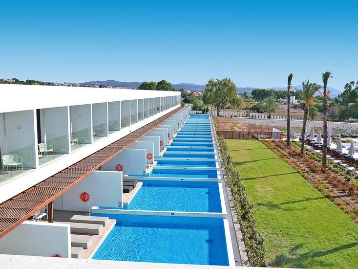 Hotel GennadiGrand Resort in Gennadi bei alltours buchen