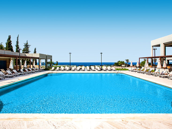 Hotel Sheraton Rhodes Resort in Ixia bei alltours buchen