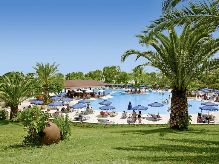 Hotel Kresten Palace in Kalithea bei alltours buchen