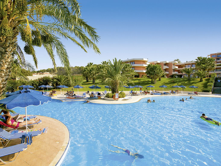 Hotel Kresten Palace in Kalithea bei alltours buchen