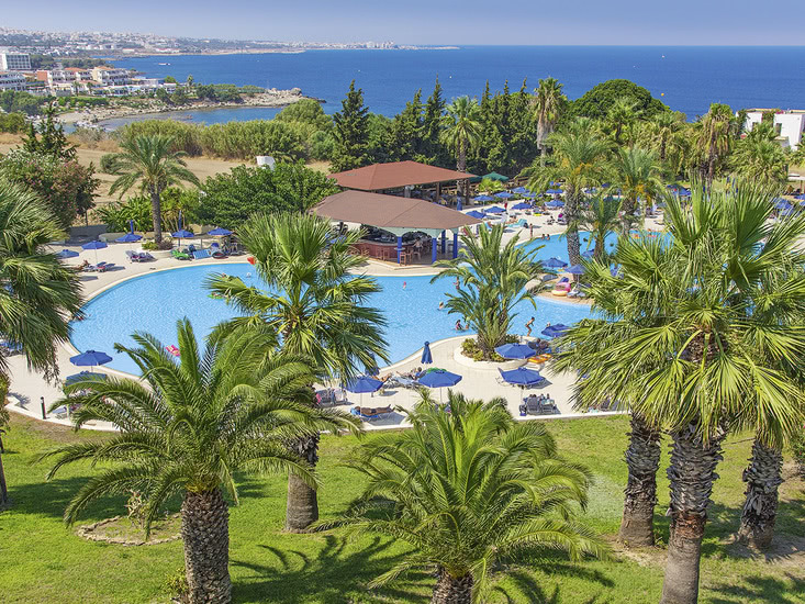 Hotel Kresten Palace in Kalithea bei alltours buchen