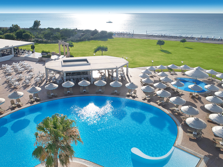 Hotel Sentido Apollo Blue Palace in Faliraki bei alltours buchen