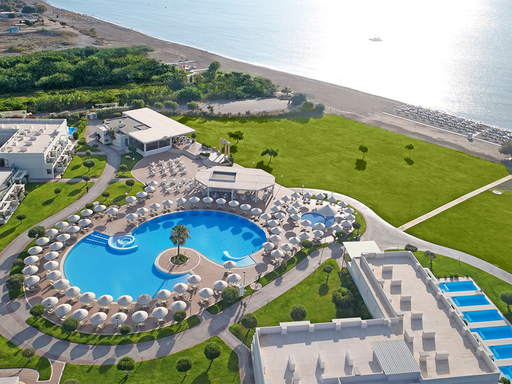 Apollo Blue Hotel in Faliraki bei alltours buchen