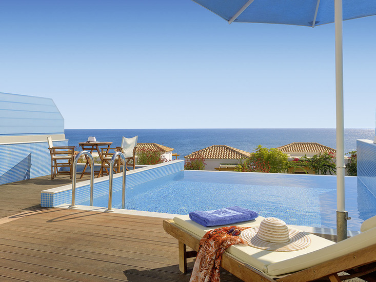 Hotel Atrium Prestige Thalasso & Spa Resort in Lachania bei alltours buchen