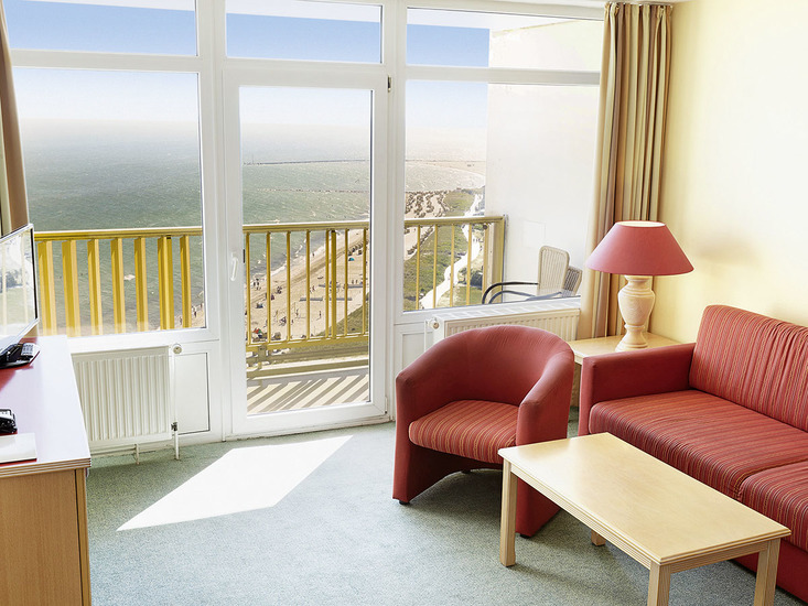 IFA Fehmarn Hotel & Ferien-Centrum in Burg bei alltours buchen