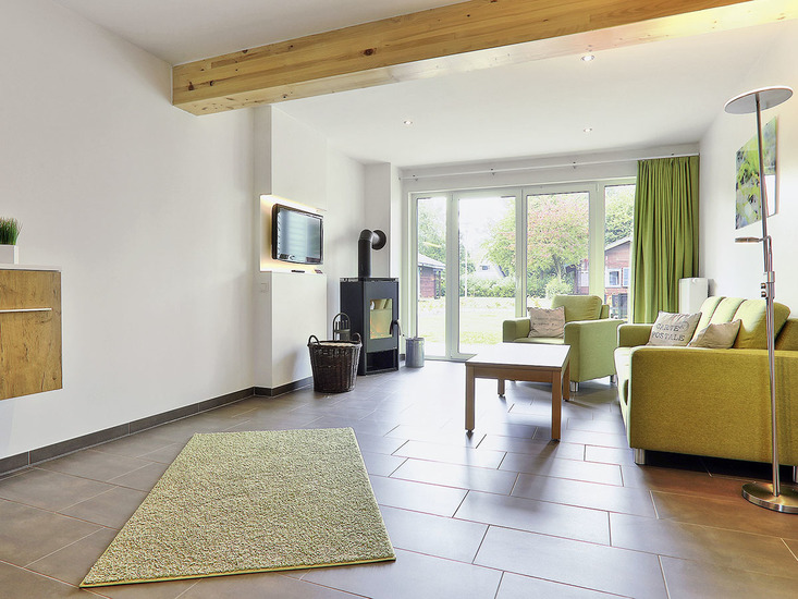 Hotel Ferienhauspark Asgard im Ostsee Resort Dampland in Damp bei ...