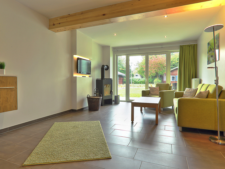 Hotel Ferienhauspark Asgard im Ostsee Resort Dampland in Damp bei ...