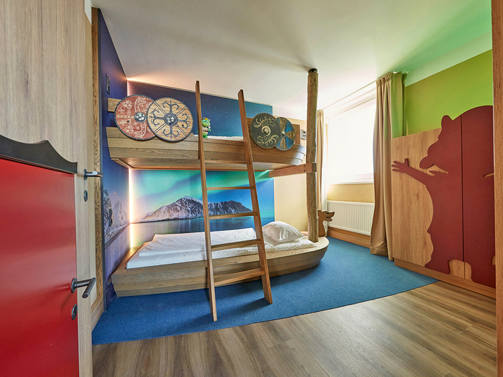 Ostseehotel Midgard im Dampland in Damp bei alltours buchen