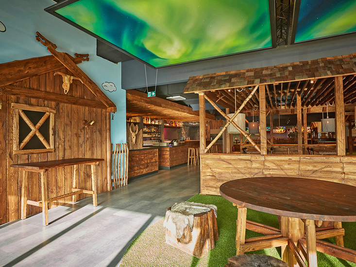 Ostseehotel Midgard im Dampland in Damp bei alltours buchen