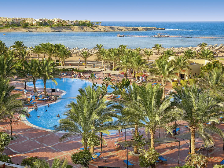 Hotel Jaz Solaya Resort in Marsa Alam bei alltours buchen