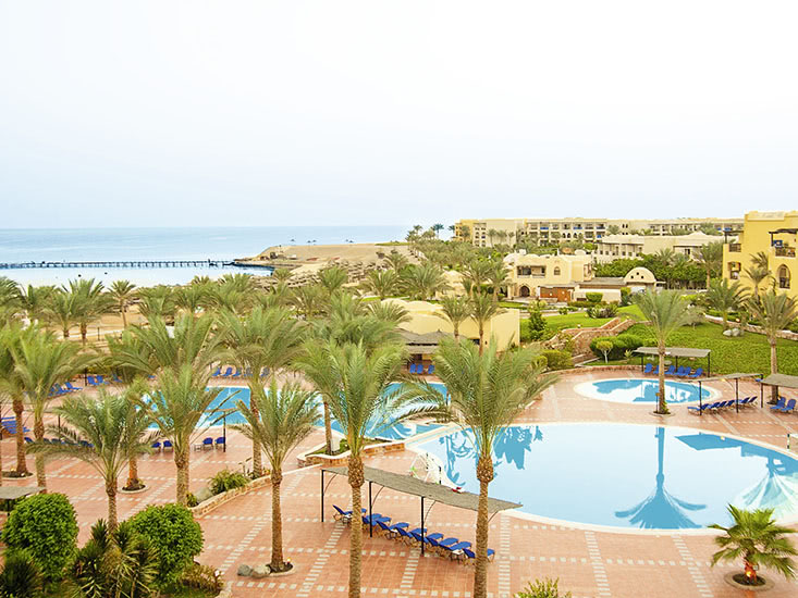 Hotel Jaz Solaya Resort in Marsa Alam bei alltours buchen