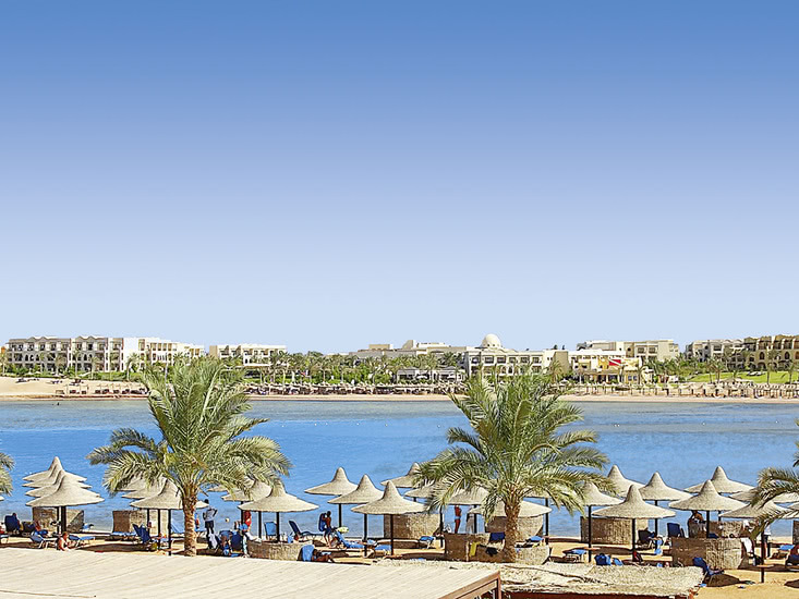 Hotel Jaz Solaya Resort in Marsa Alam bei alltours buchen