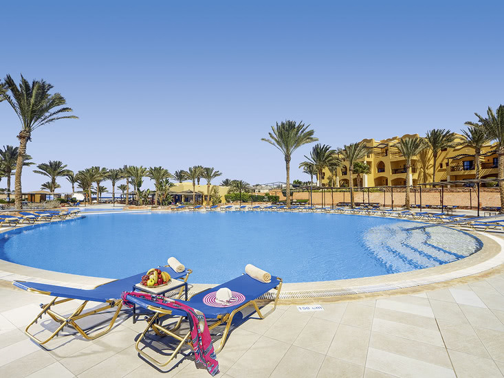 Hotel Jaz Solaya in Marsa Alam bei alltours buchen