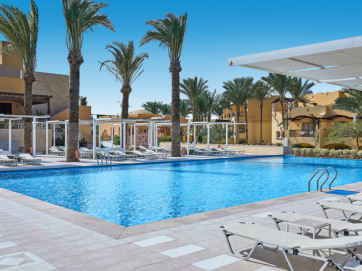 Hotel Jaz Solaya in Marsa Alam bei alltours buchen