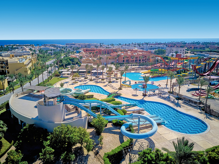 Hotel Jaz Solaya in Marsa Alam bei alltours buchen