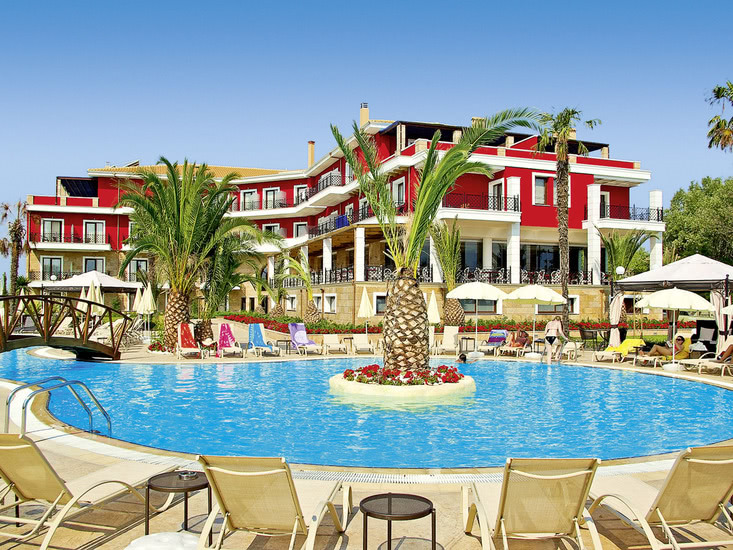 Hotel Mediterranean Princess in Olympische Riviera - Paralia bei ...