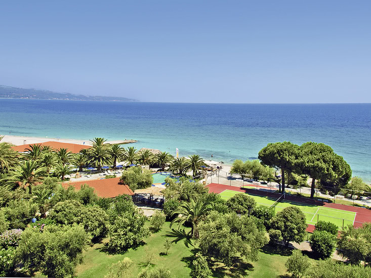 Hotel Mendi Beach in Kassandra - Kalandra bei alltours buchen